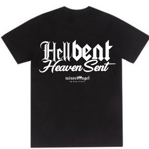 Hell Bent T-Shirt – Tainted Angel